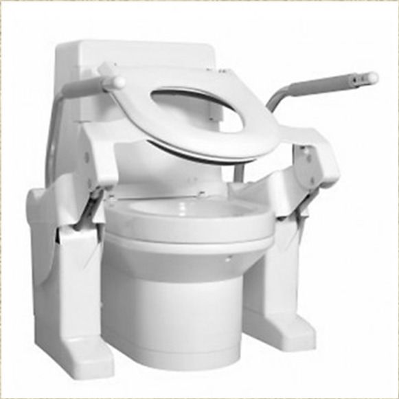 Aerolet Toilet Lifts – OT Support